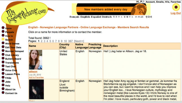 Top 17 Websites You Can Use to Learn a New Language (and the pros and ...
